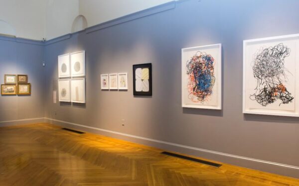 The Variable Line: Master Drawings from Renaissance to Contemporary ...