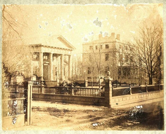 Special Collections | Redwood Library