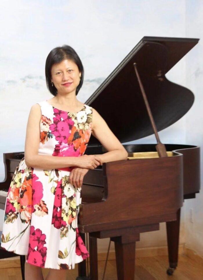 I-Heung Lee Classical Pianist | Redwood Library