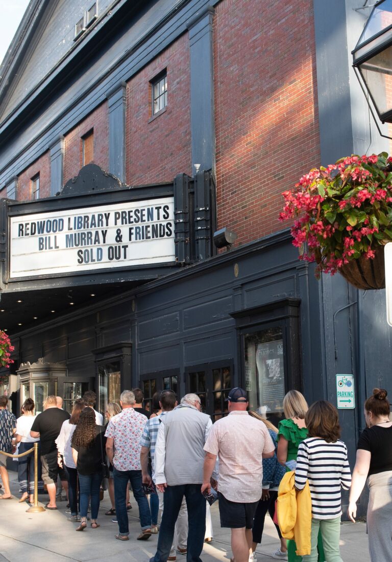 The Redwood Library | Newport, Rhode Island | Visit Today